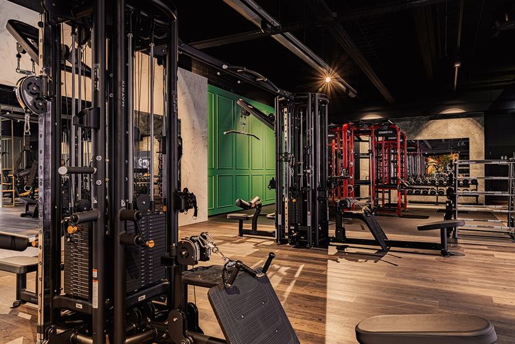 Fitnessstudio Stuttgart Ost | TopFit – Dein Fitnessstudio Stuttgart Ost