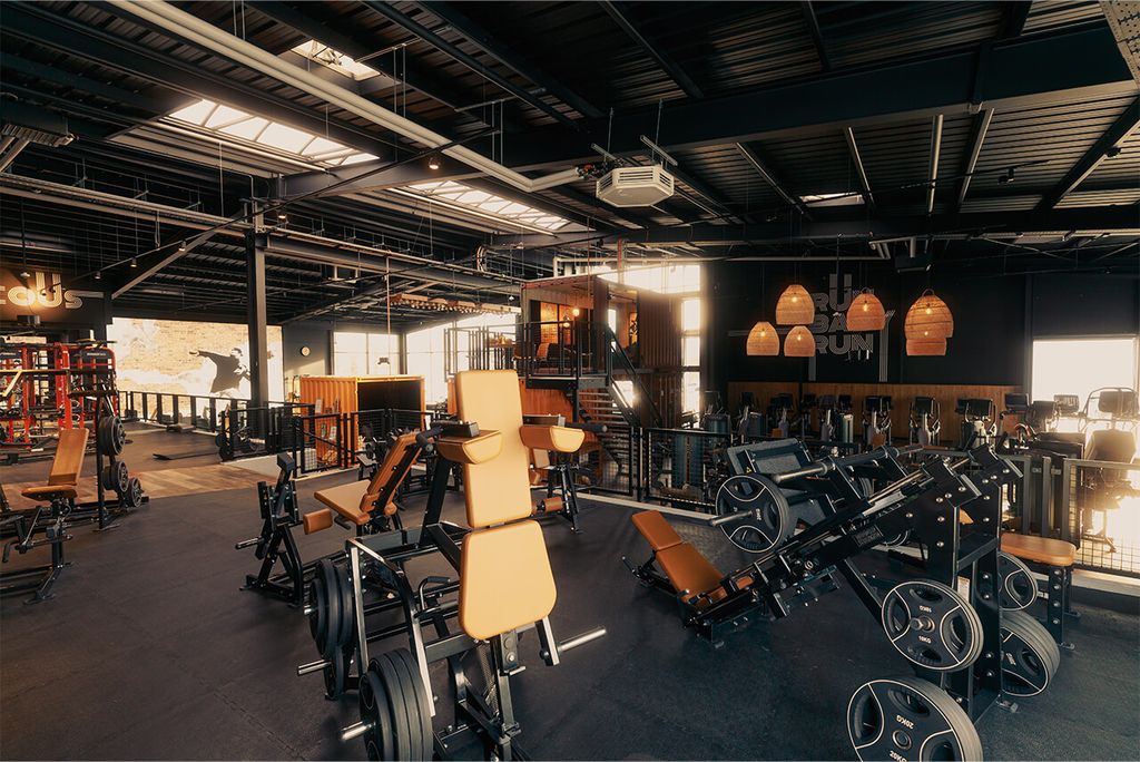 Fitnessstudio Backnang | TopFit – Dein Fitnessstudio Backnang