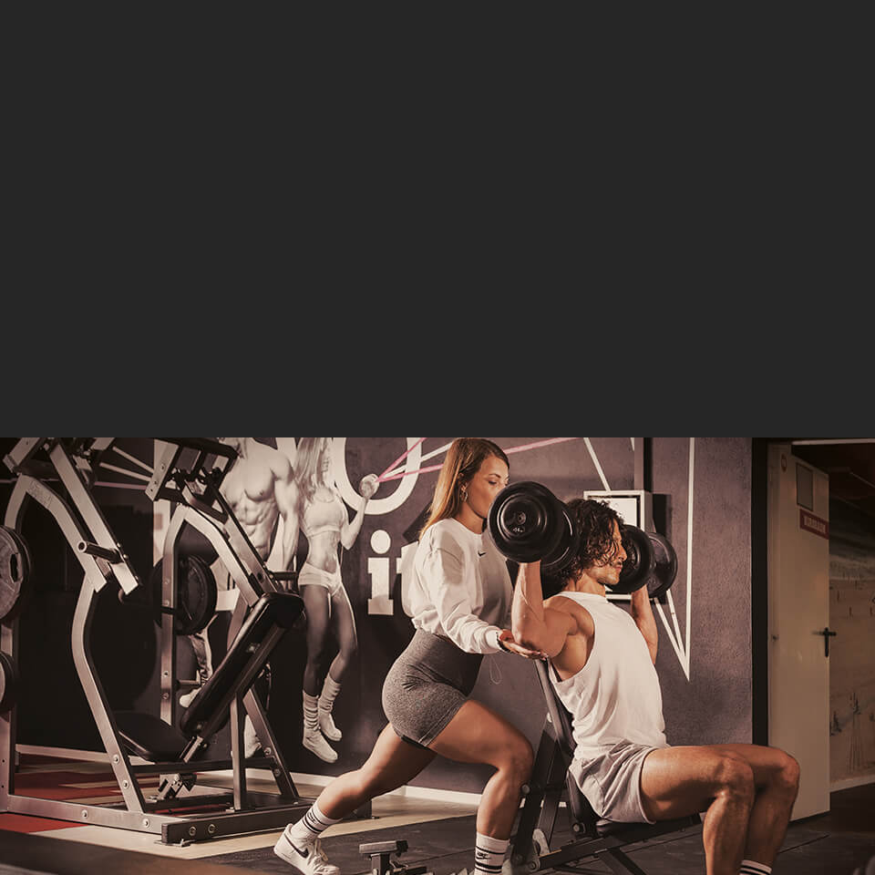 O ginásio mais cool da cidade | Ginásio TopFit no Funchal e em Machico