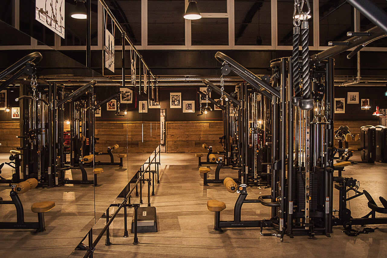 Fitnessstudio Aalen Bahnhofstraße | TopFit – Dein Fitnessstudio Aalen Bahnhofstraße