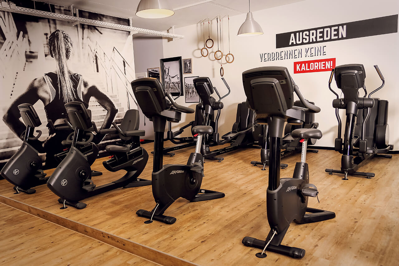Fitnesssstudio Giengen | TopFit – Dein Fitnessstudio Giengen