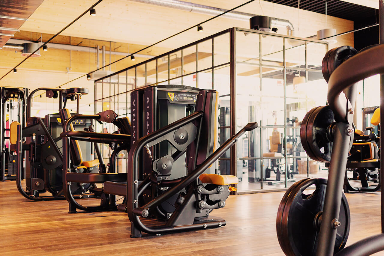 Fitnessstudio Münsingen | TopFit – Dein Fitnessstudio Münsingen