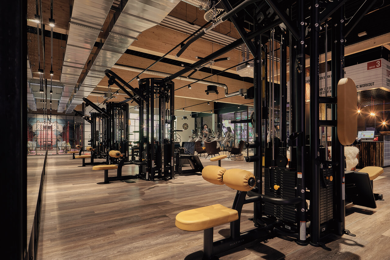 Fitnessstudio Münsingen | TopFit – Dein Fitnessstudio Münsingen