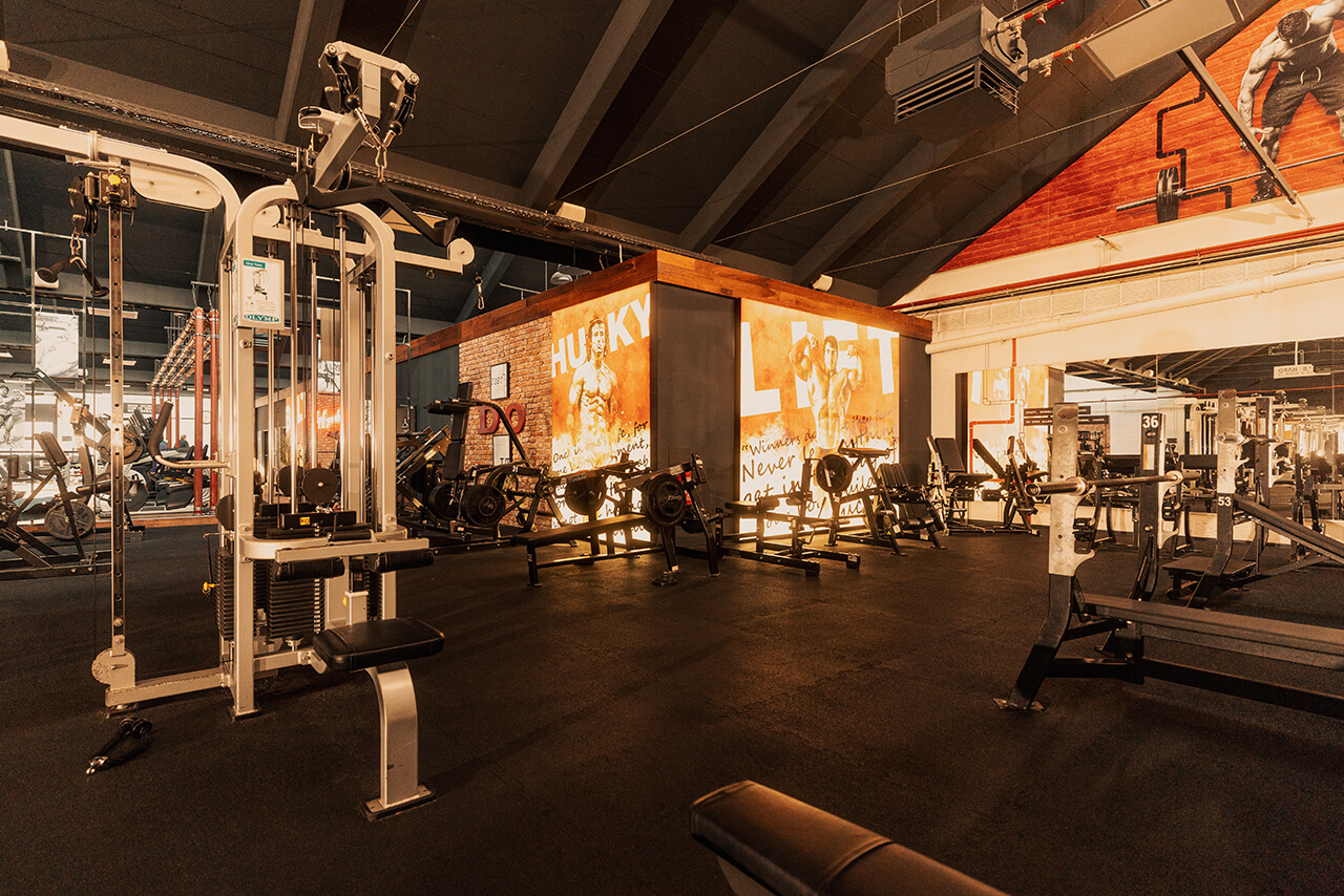 Fitnessstudio Heidenheim | TopFit – Dein Fitnessstudio Heidenheim