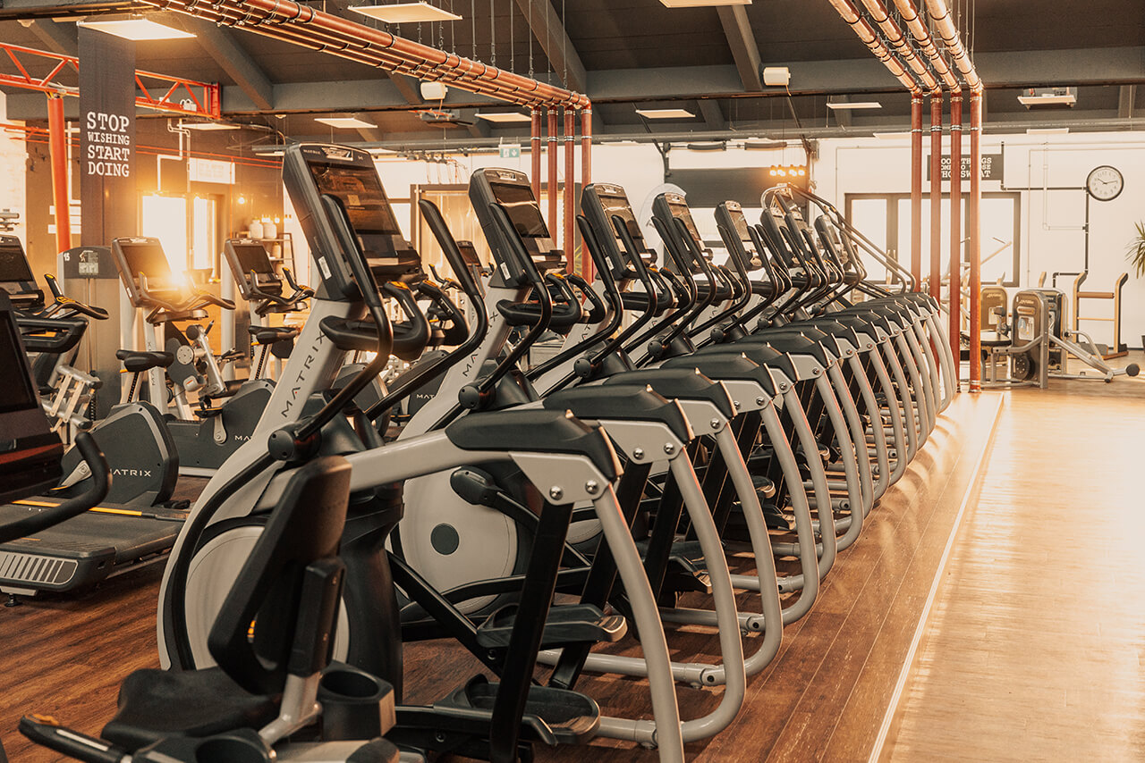 Fitnessstudio Göppingen Poststraße im agnes | TopFit – Dein Fitnessstudio Göppingen Poststraße