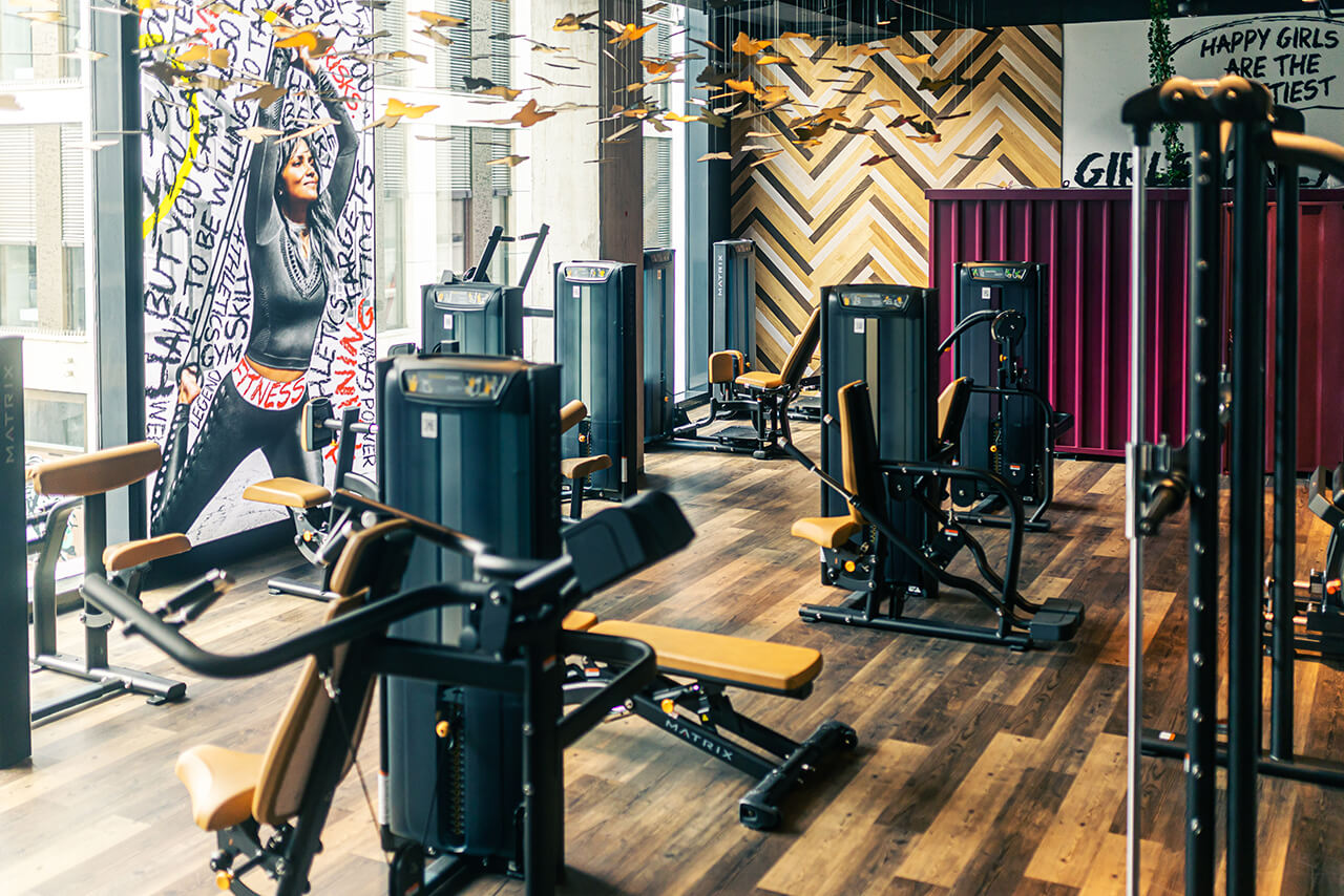 Fitnessstudio Stuttgart Ost | TopFit – Dein Fitnessstudio Stuttgart Ost