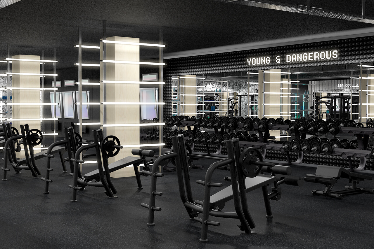 Fitnessstudio Ludwigsburg | TopFit – Dein Fitnessstudio Ludwigsburg