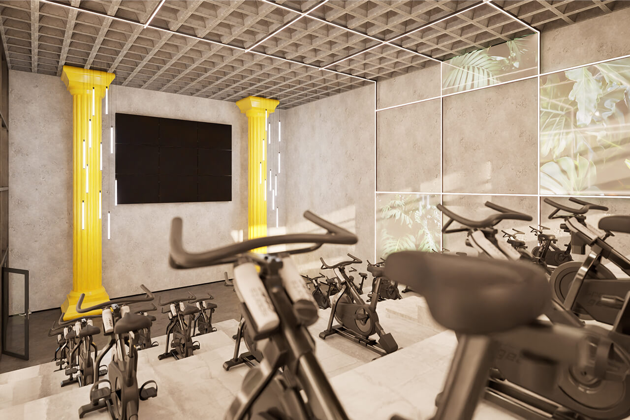 Ginásio Machico | TopFit - o seu ginásio Machico