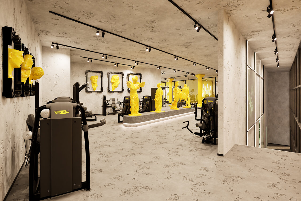 Ginásio Machico | TopFit - o seu ginásio Machico