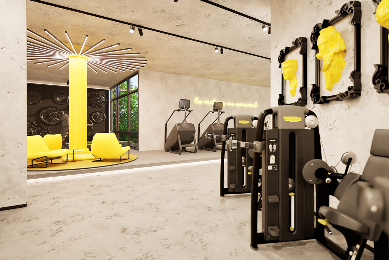 Ginásio Machico | TopFit - o seu ginásio Machico