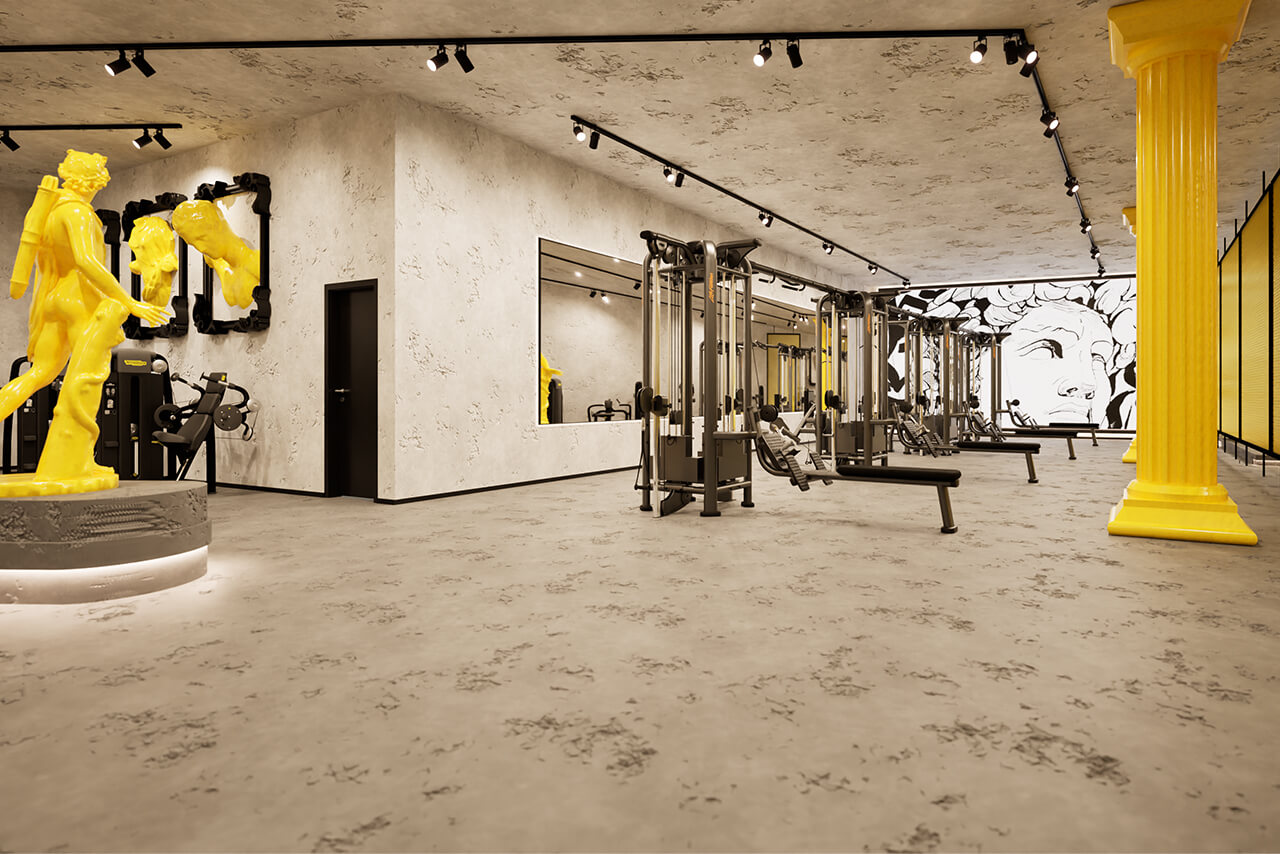 Ginásio Machico | TopFit - o seu ginásio Machico