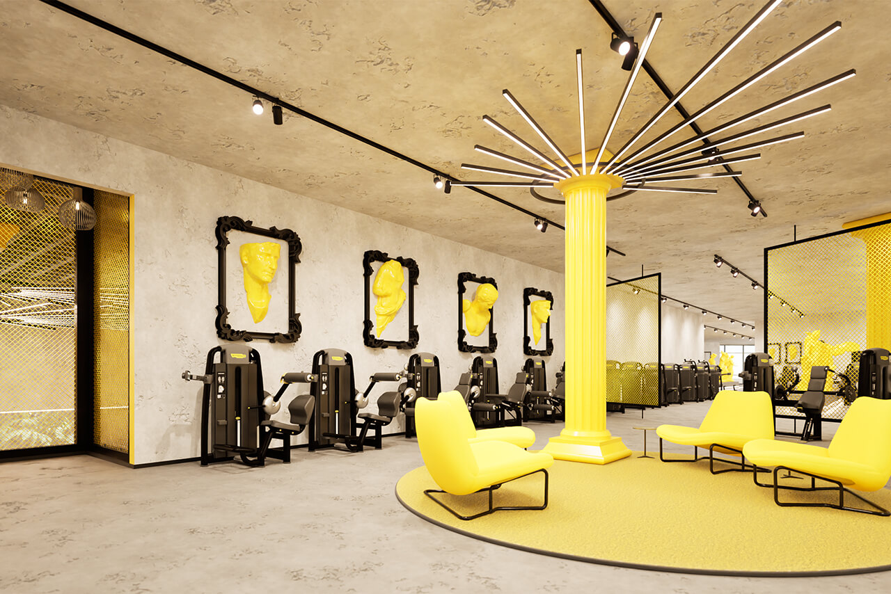 Ginásio Machico | TopFit - o seu ginásio Machico