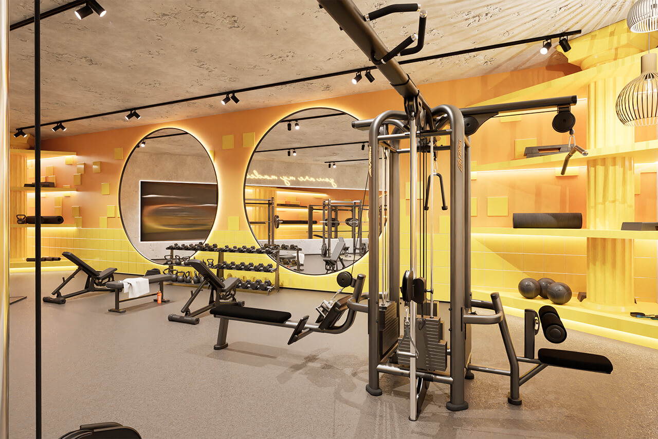 Ginásio Machico | TopFit - o seu ginásio Machico