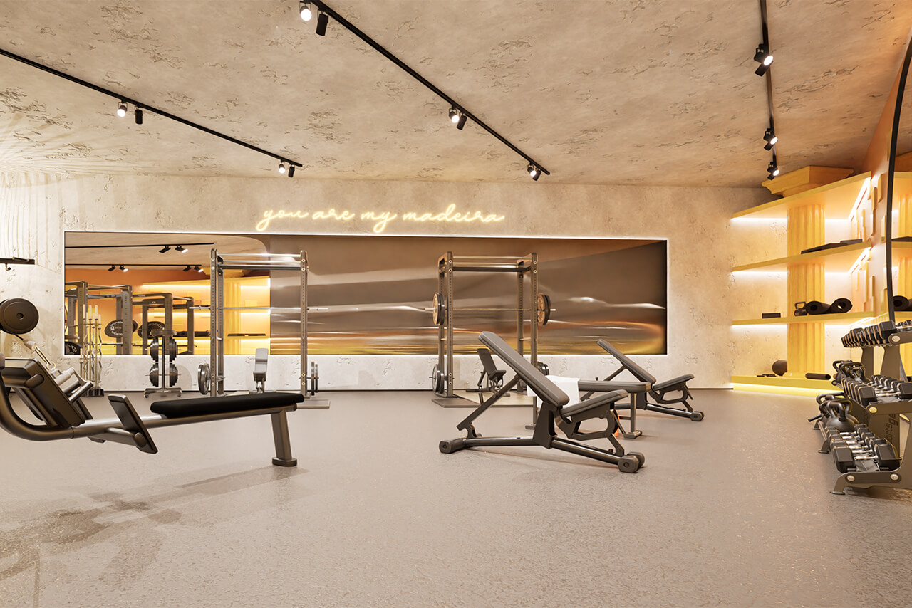 Ginásio Machico | TopFit - o seu ginásio Machico