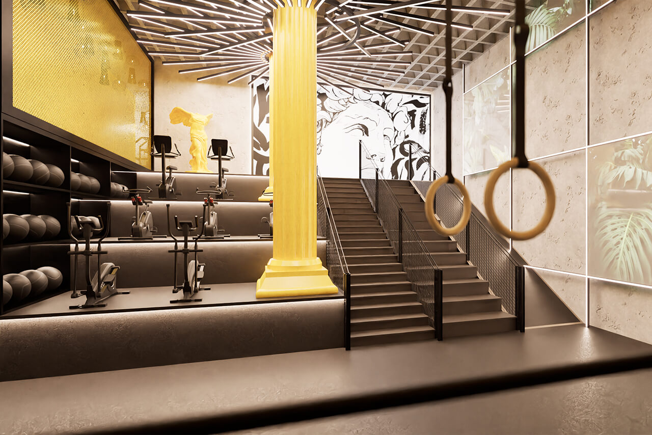 Ginásio Machico | TopFit - o seu ginásio Machico