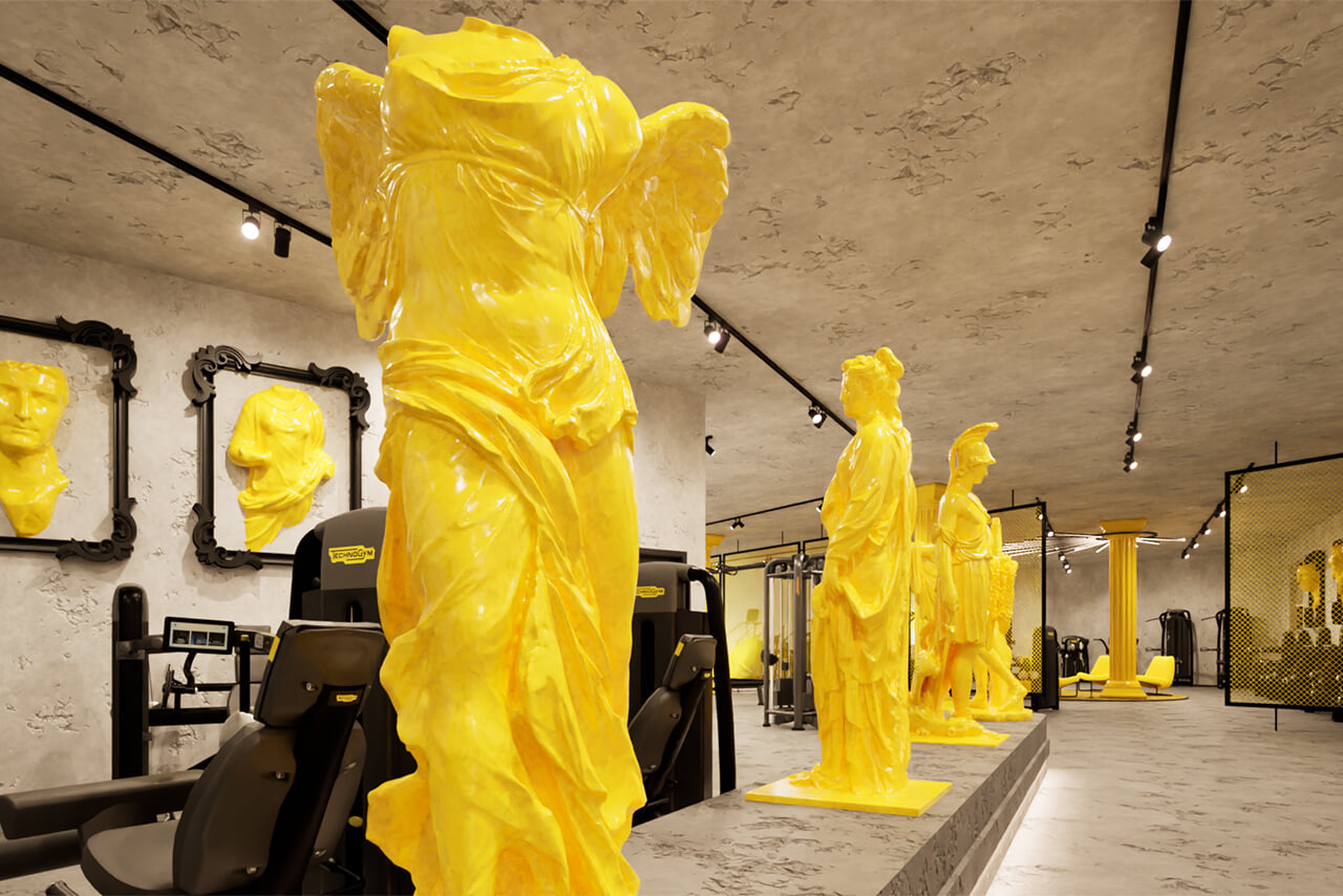 Ginásio Machico | TopFit - o seu ginásio Machico