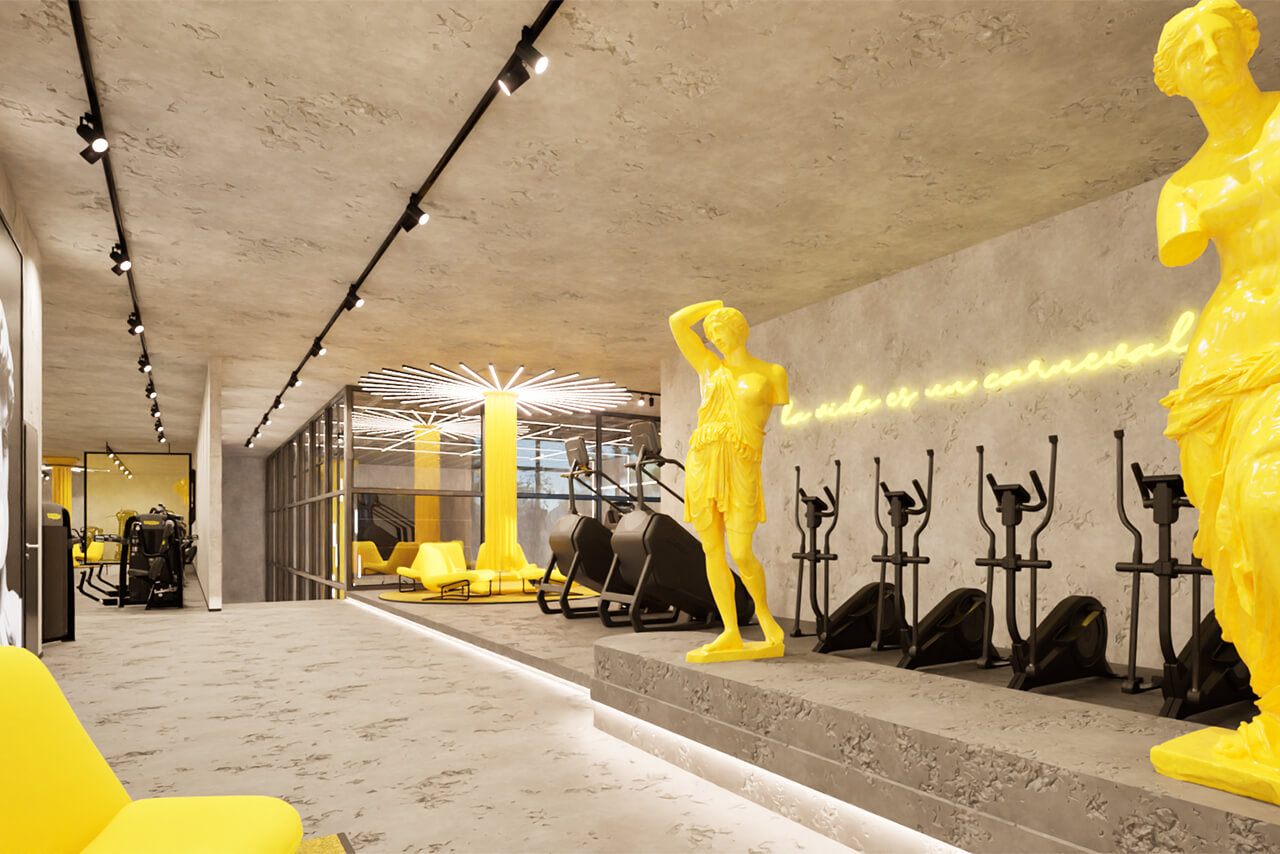 Ginásio Machico | TopFit - o seu ginásio Machico