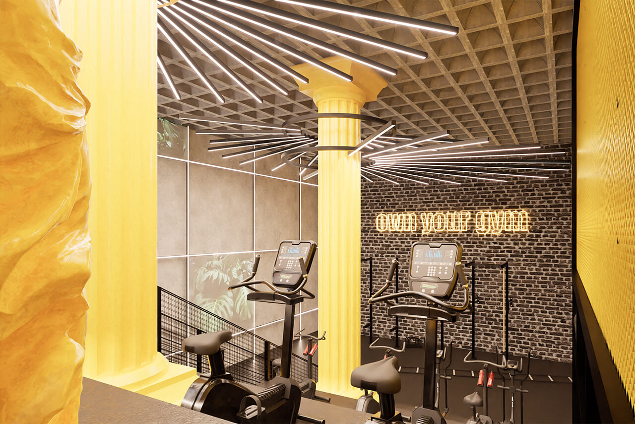 Ginásio Machico | TopFit - o seu ginásio Machico