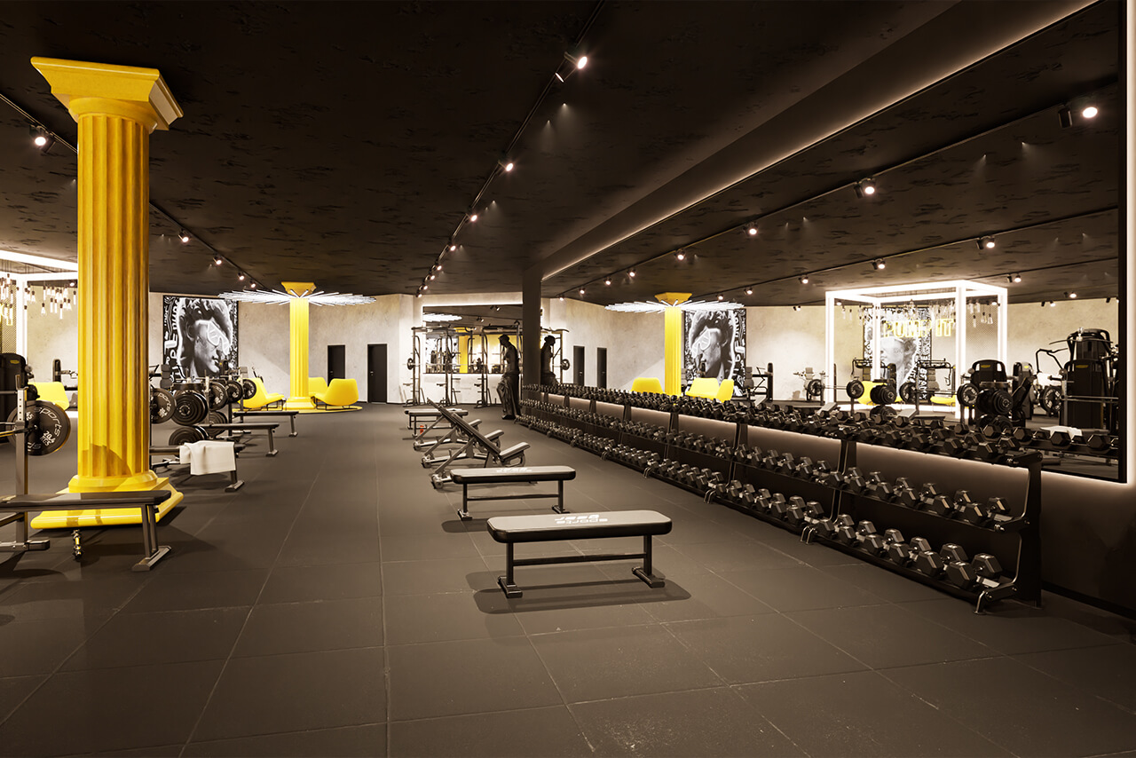 Ginásio Machico | TopFit - o seu ginásio Machico