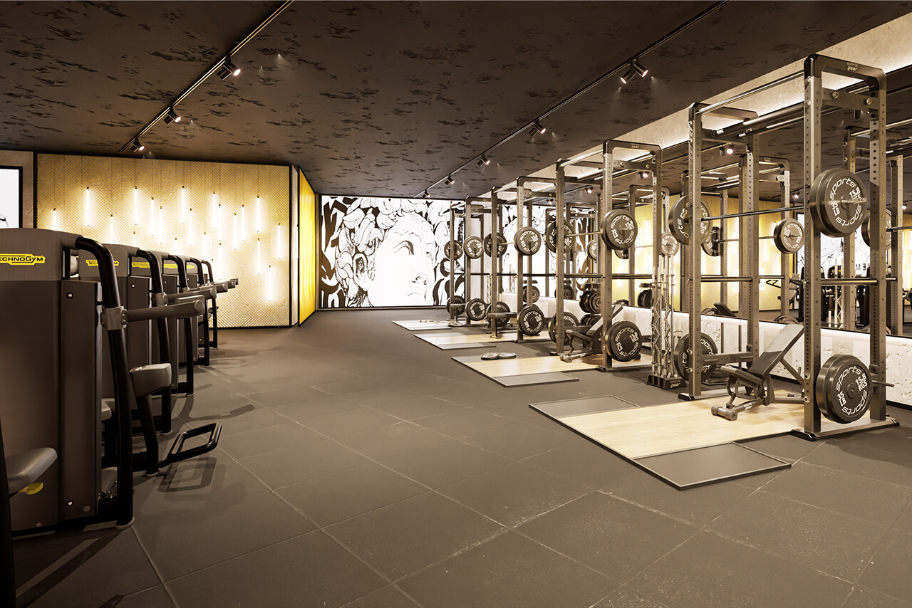 Ginásio Machico | TopFit - o seu ginásio Machico