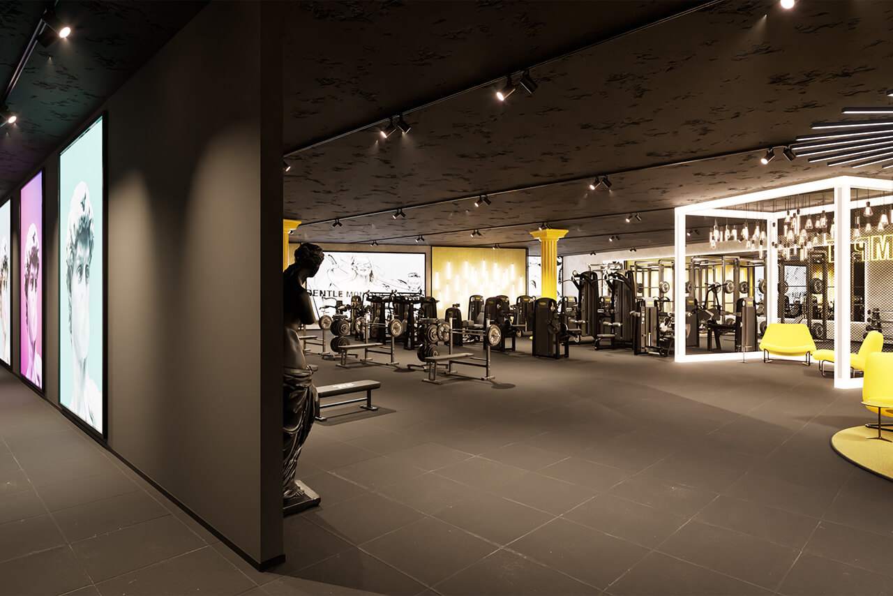 Ginásio Machico | TopFit - o seu ginásio Machico