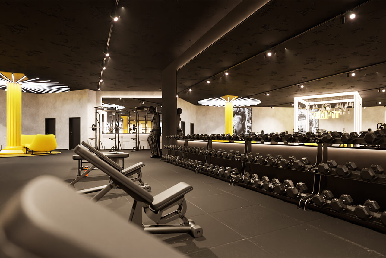 Ginásio Machico | TopFit - o seu ginásio Machico