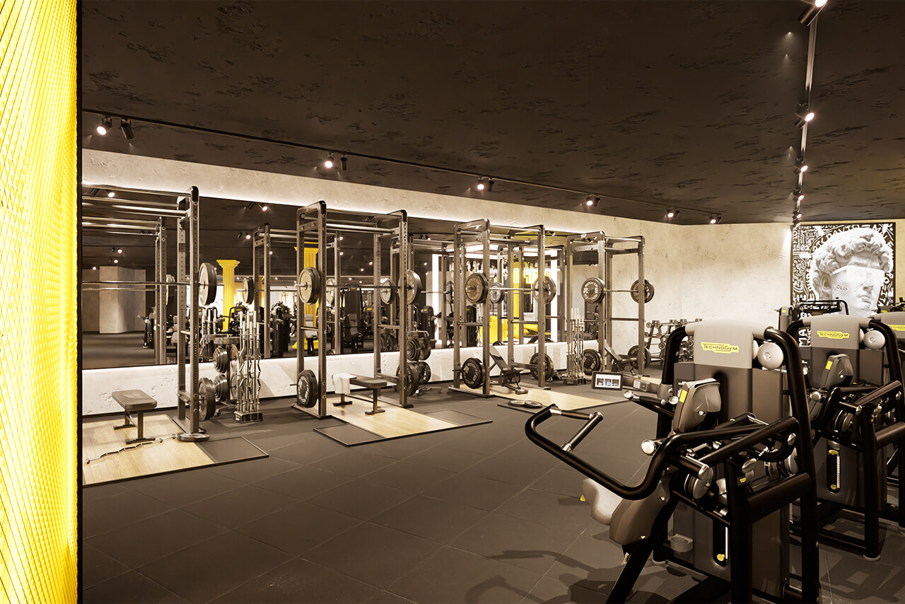 Ginásio Machico | TopFit - o seu ginásio Machico