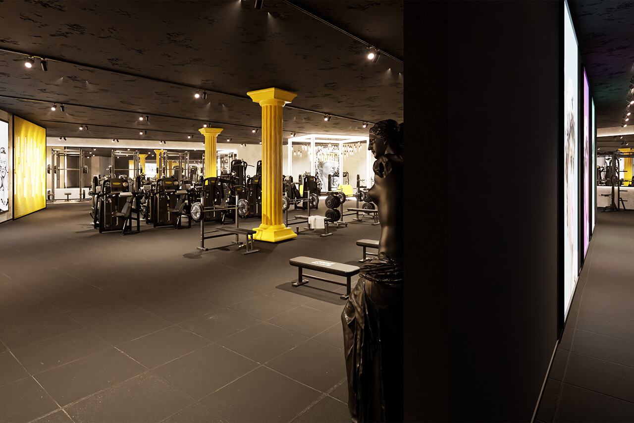 Ginásio Machico | TopFit - o seu ginásio Machico