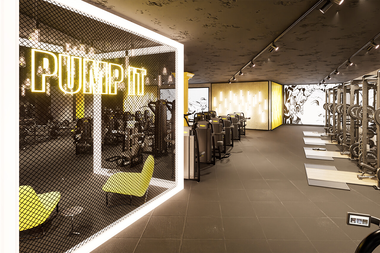 Ginásio Machico | TopFit - o seu ginásio Machico