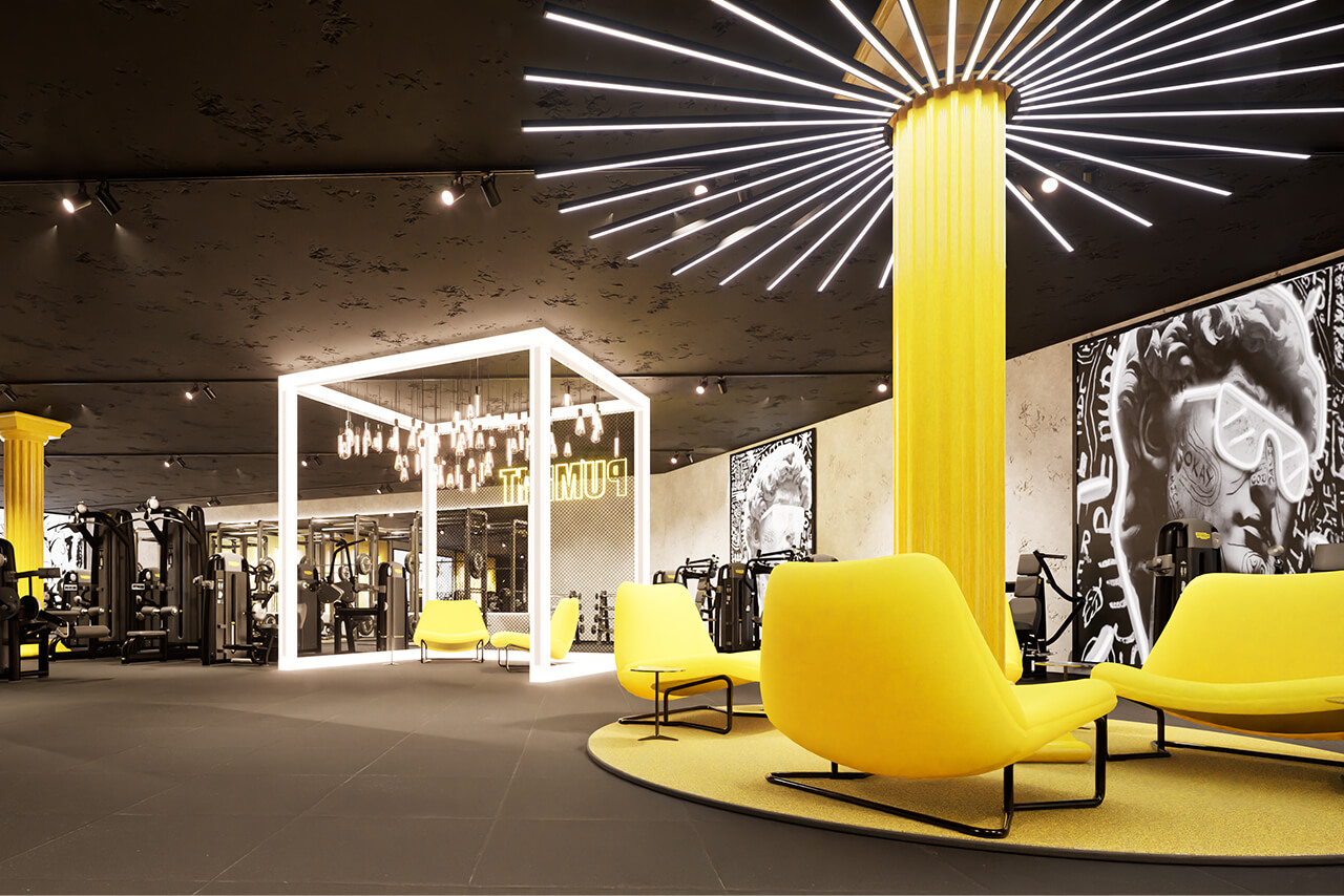 Ginásio Machico | TopFit - o seu ginásio Machico